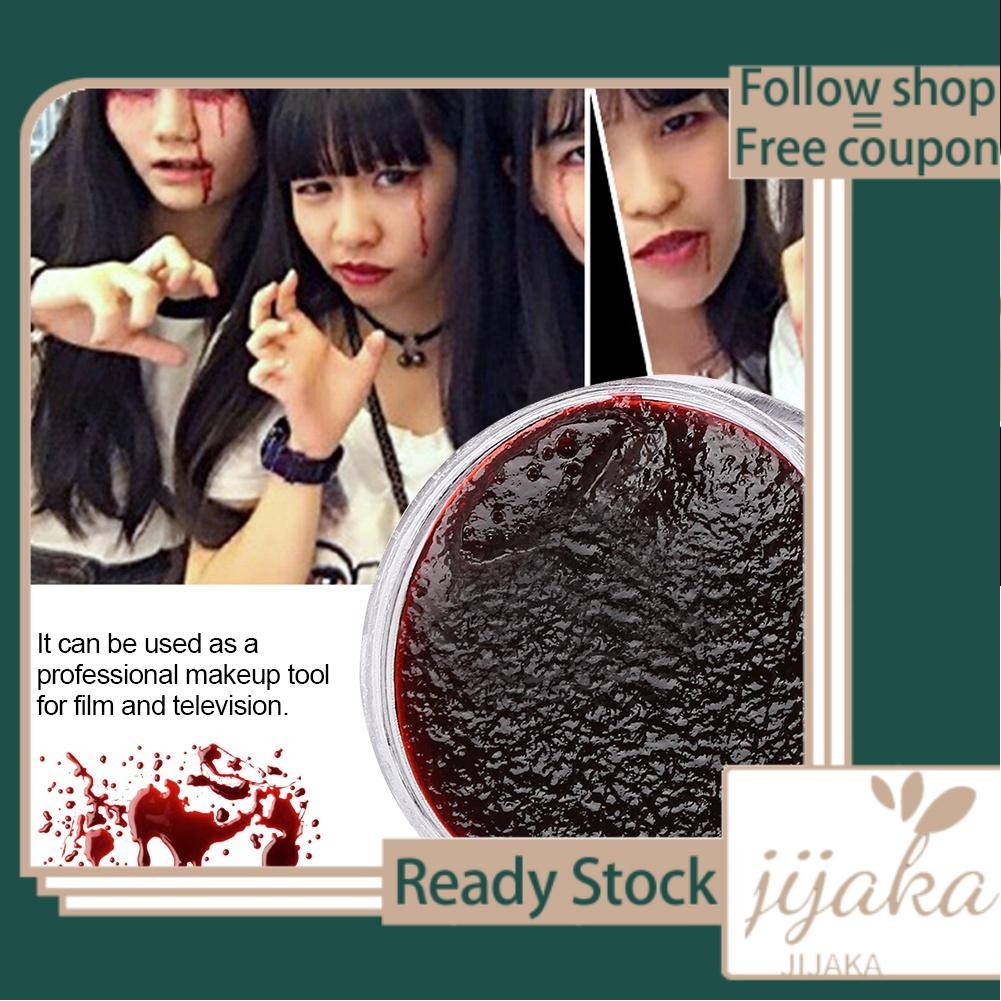 jijaka-ph Halloween Scar Tattoo Professional Face Body Paint Oil Fake ...