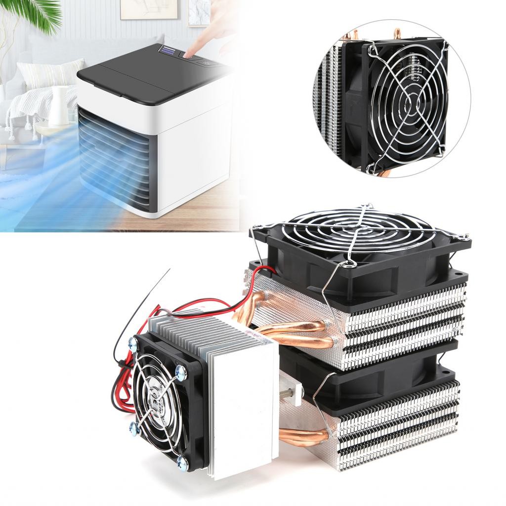 ffggg-ph Semiconductor Refrigeration Work Stable Thermoelectric Cooler ...