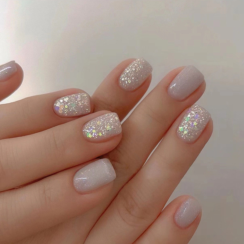 European and American fake nails Highlights selling explosive nails ...