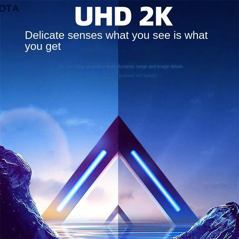DTA HDMI-Compatible To DualHDMI-Compatible Adapter HD 2K Dual Output ...