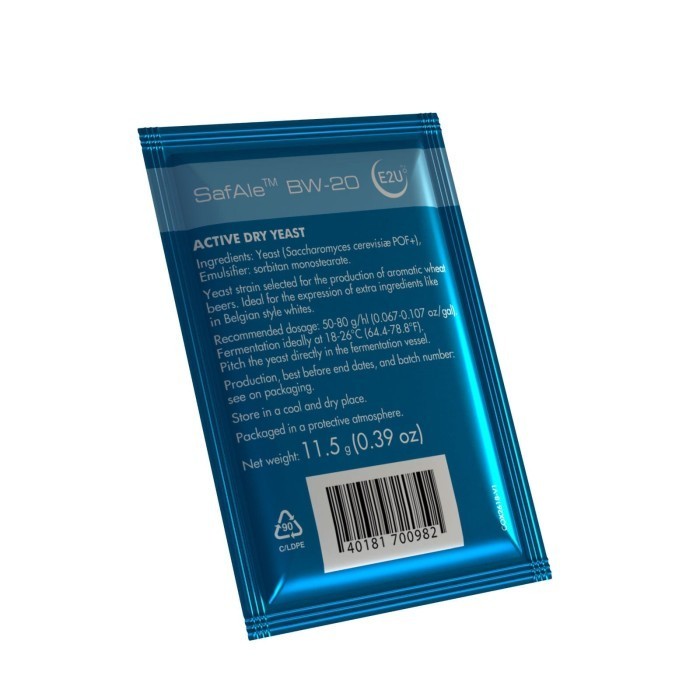 Imatton Fermentis SafAle BW‐20 dry yeast homebrew yeast | Shopee ...