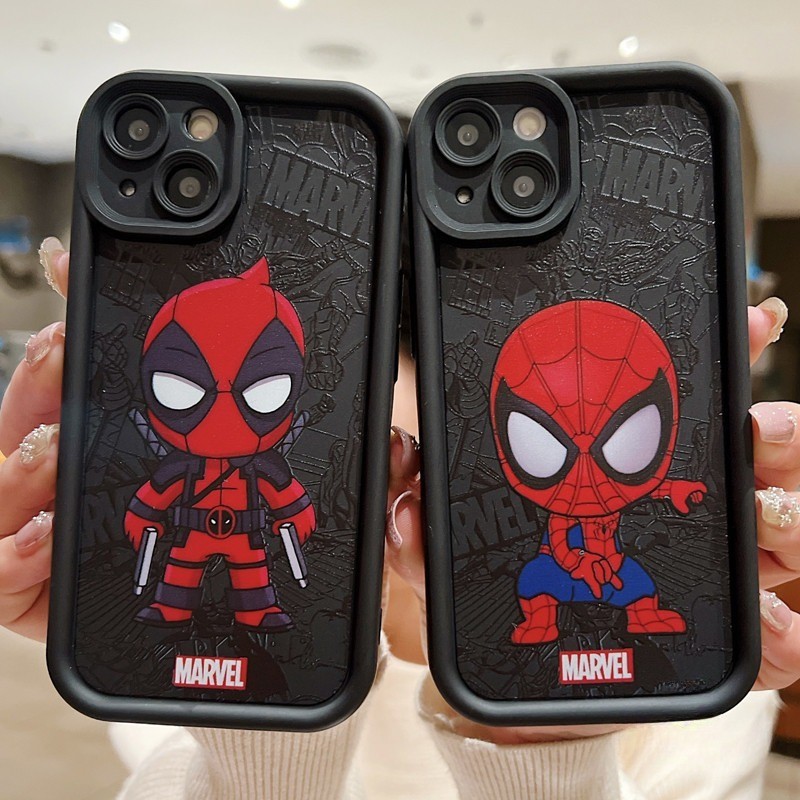 Ang paglaban sa spider phone case ay angkop para sa iPhone 12 Pro 14 ...