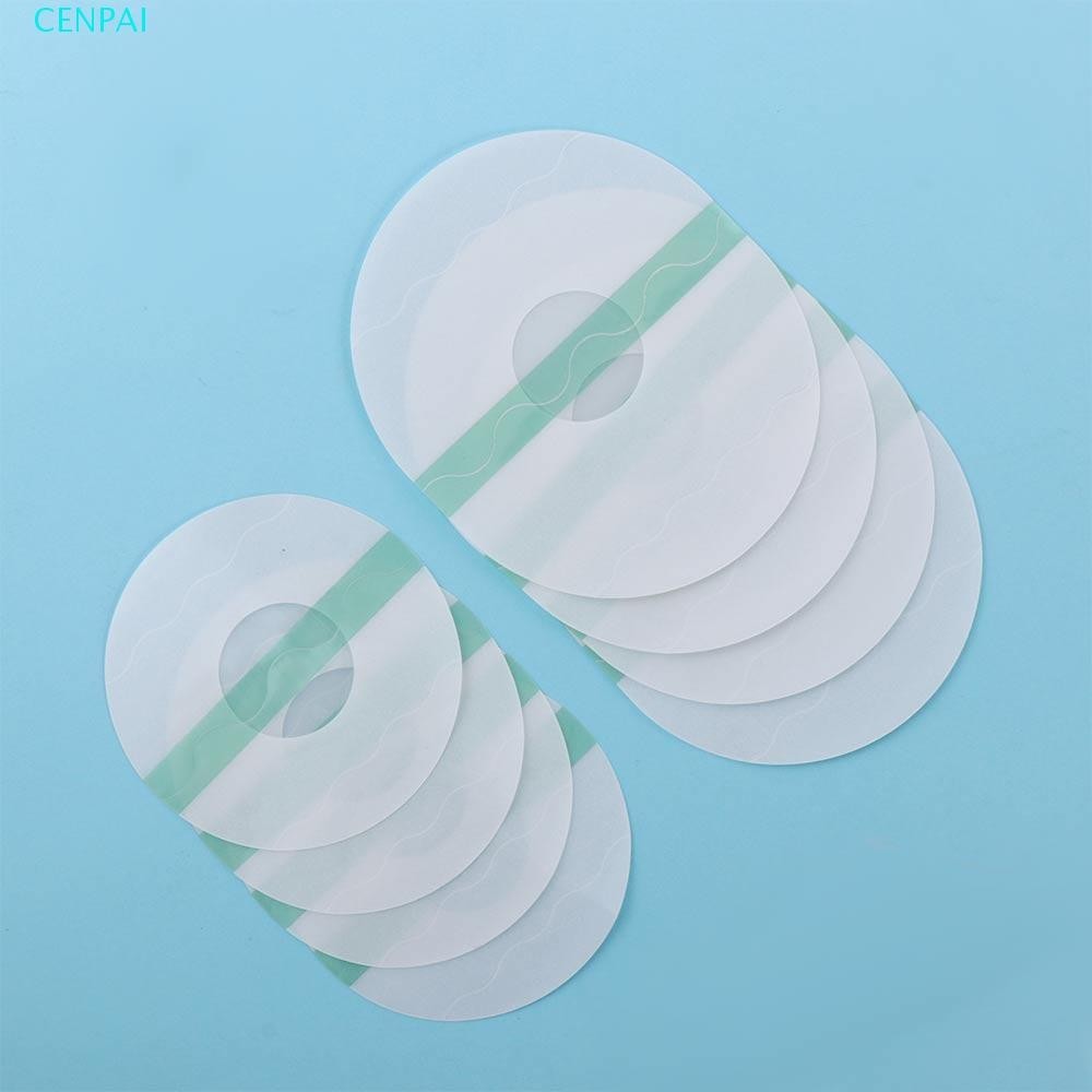 CENPAI Sensor Patches Transparent Sports Pre Cut Back Paper Freestyle ...