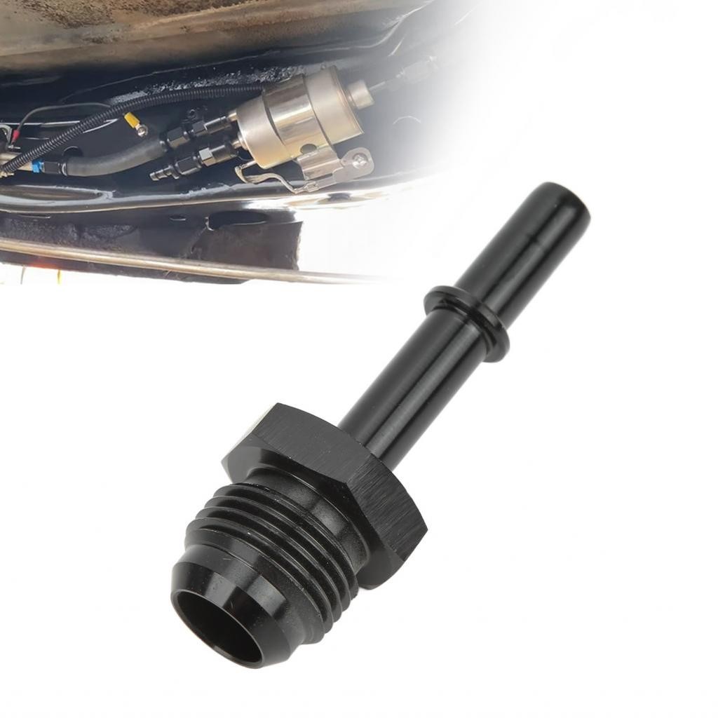 Haichao Quick Disconnect EFI Fitting Push On Adaptor Aluminum Alloy for ...
