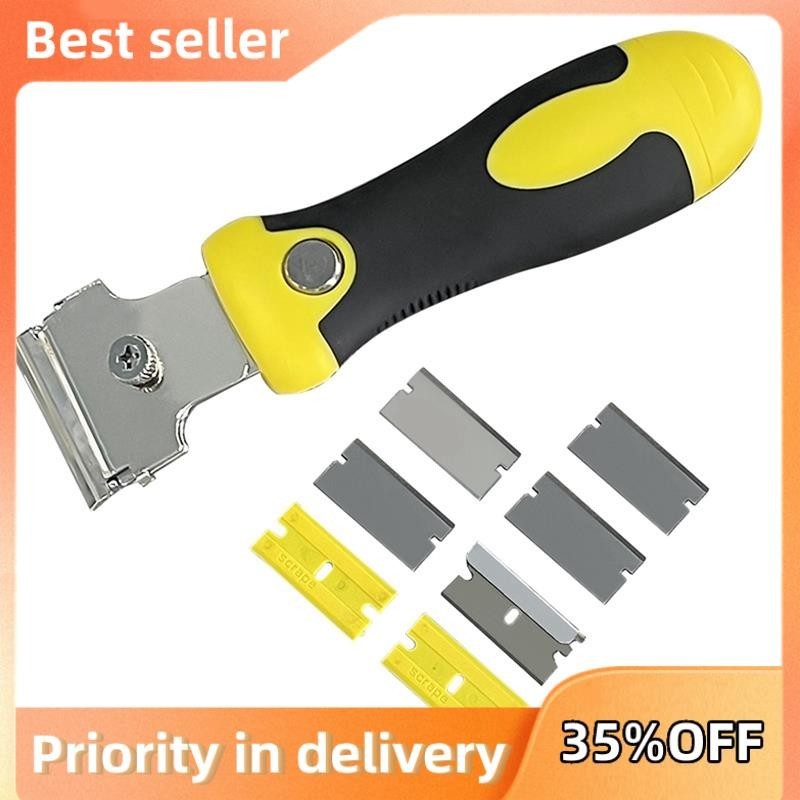 Telescopic Scraper Holder for Cleaning Glass Floor and Wall ...