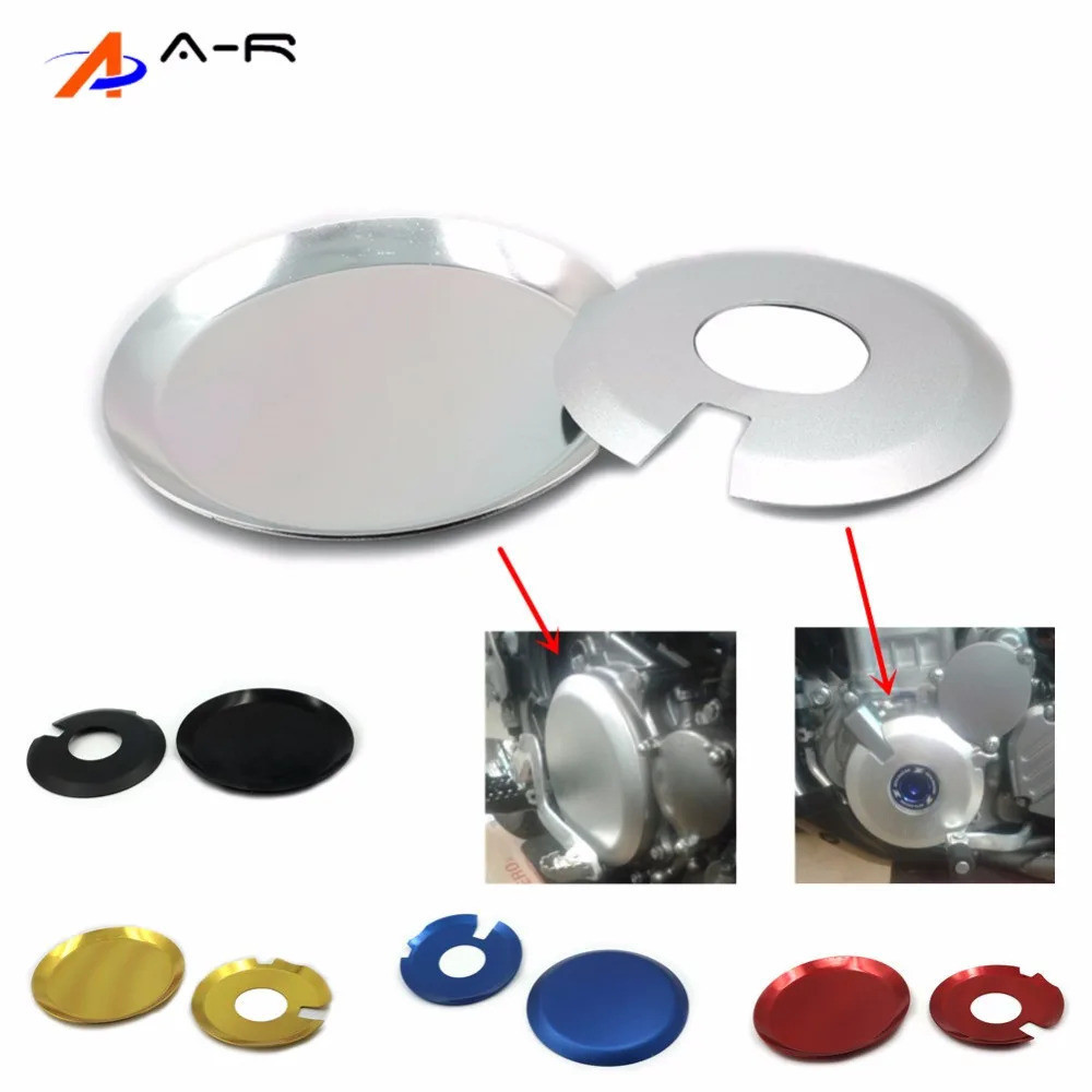CNC Engine Ignition Clutch Cover Case Guards Protector Set for Suzuki ...