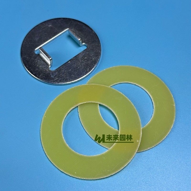 Vibon Blade Friction Blade Lawn Maker Blade Thickened Bakelite Gasket O ...