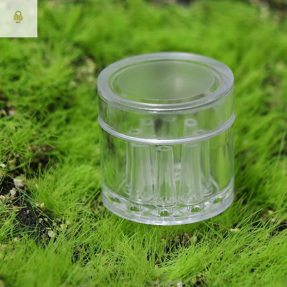 WAY Pest Catcher Transparent Practical Aquarium Cleaner Tool for Fish ...