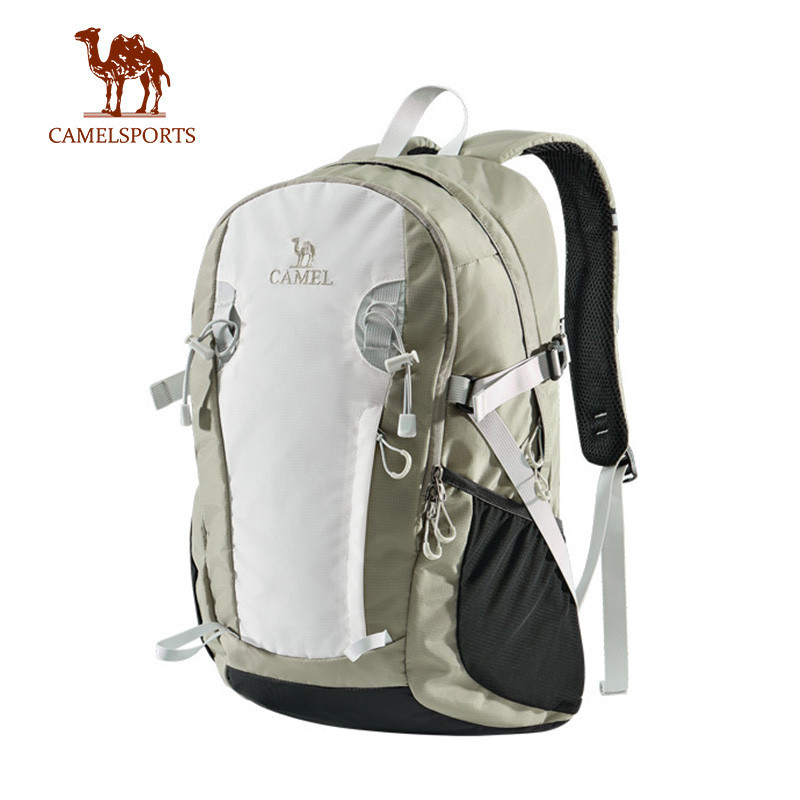 CAMEL CROWN Outdoor Travel Mountaineering Bag Backpack, Hiking ...