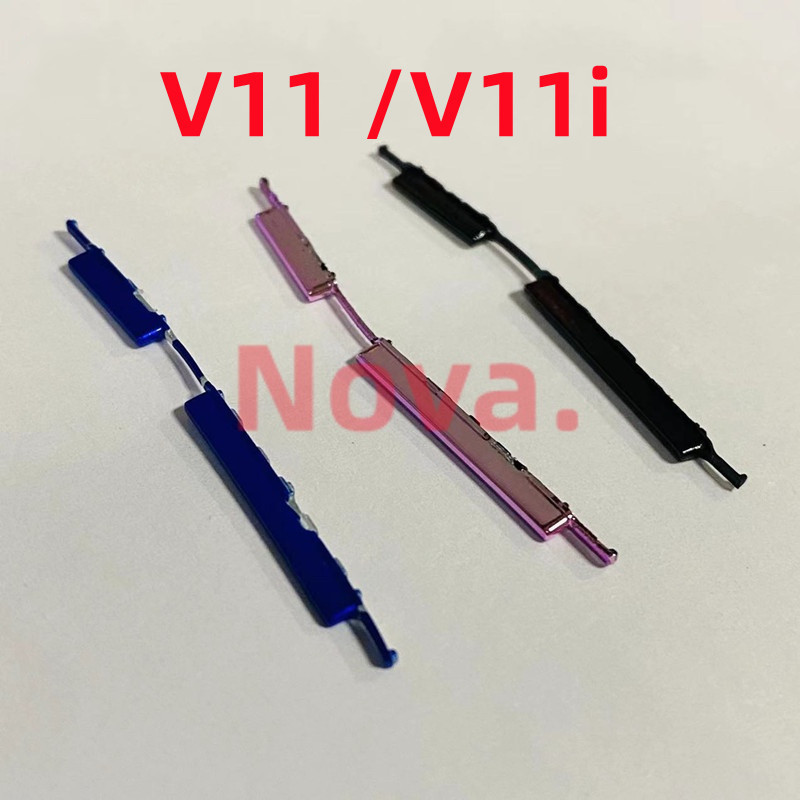 Power Volume Button For Vivo V11 V11i Side Key Switch Outside Cover ...