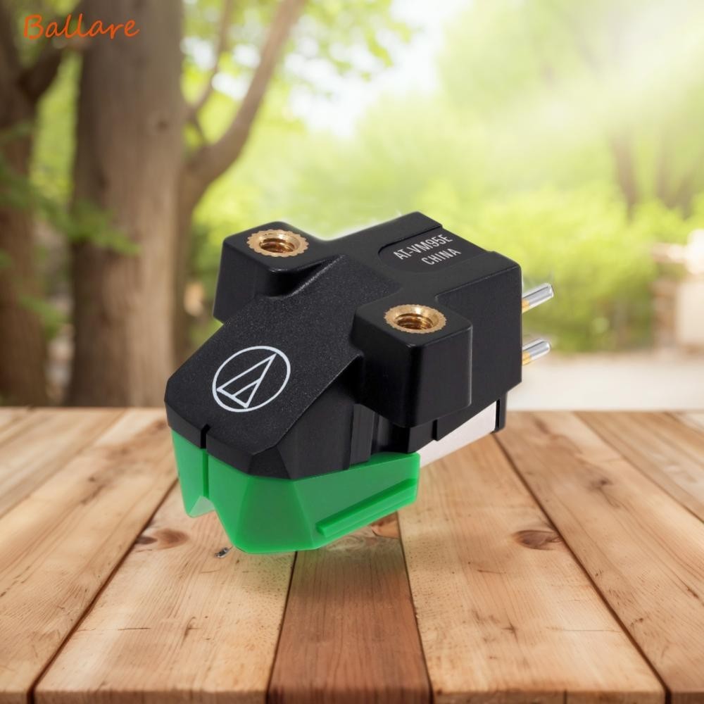 AT-VM95E Dual Moving Magnet Turntable Cartridge Replacement Dedicated ...