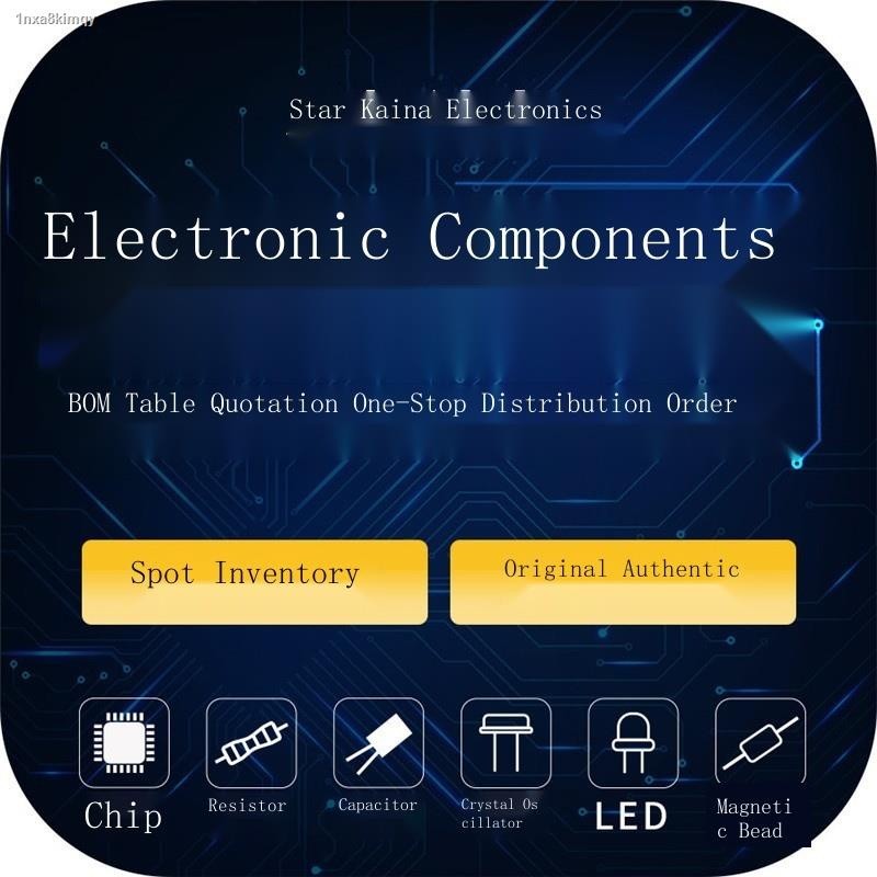 Solid Capacitors In-Line SMD Electrolytic Capacitors Resistors IC ...