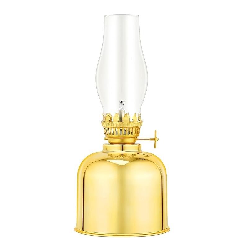 YOGOGOshop Fuel Lantern Oil Lantern Outdoor Camping Lantern ...