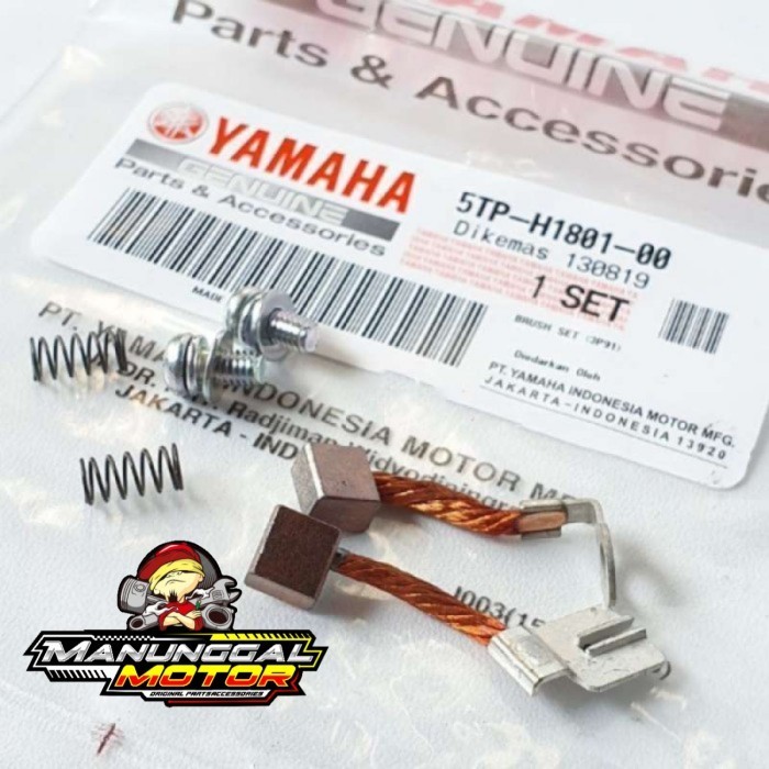Areng Dinamo Starter Set Mio J, GT, Nmax, Byson, Vixion 5TP-H1801-00 ...