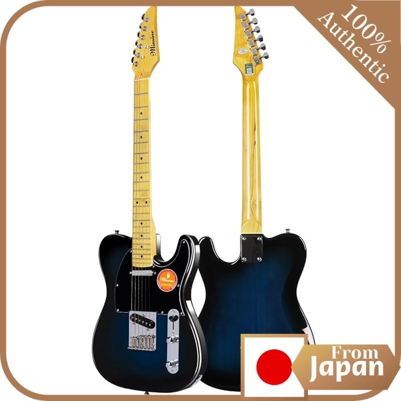 Bullfighter Electric Guitar Telecaster Beginner Set Travel Guitar ...