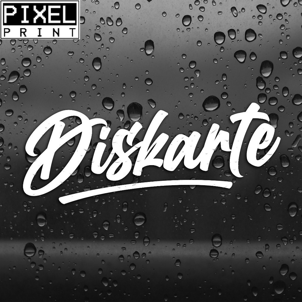 Diskarte Sticker For Car Stickers And Decals Waterproof Car Accessories ...