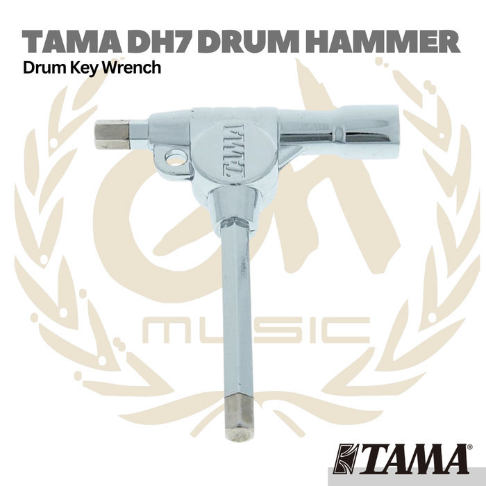 TAMA DH7 Drum Hammer, Wrench Drum Key - Drum Key | Shopee Philippines