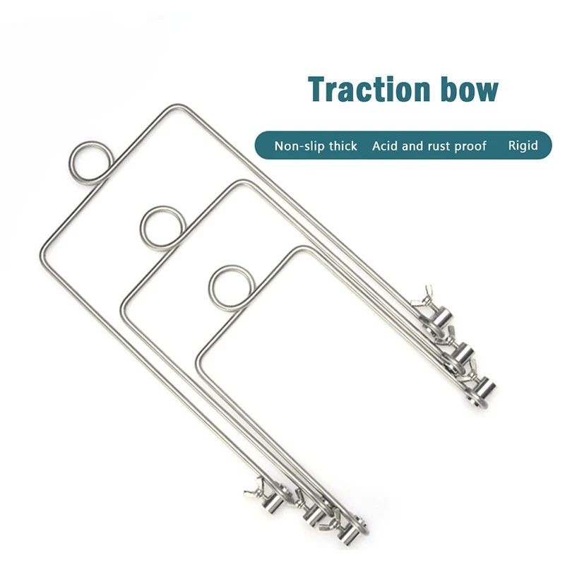 3 Type Choices Kirschner Wire Traction Bow Orthopedic Instruments ...