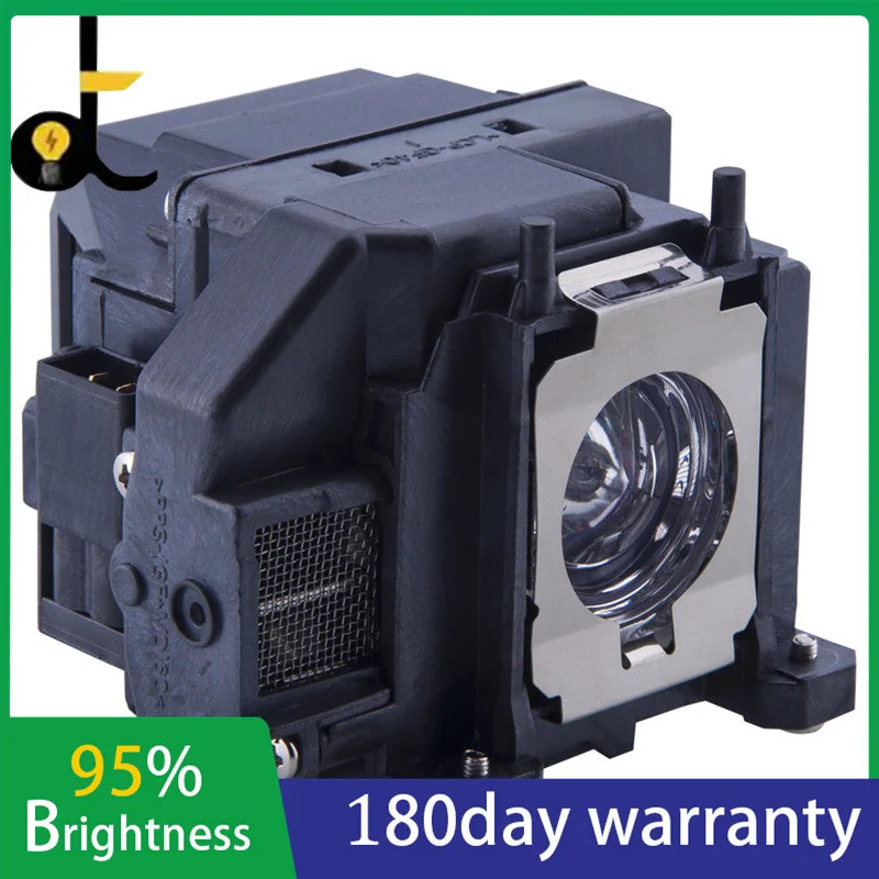 Epson ELPLP67 Projector Bulb EB-X02 EB-S02 EB-W02 EB-W12 EB-X12 EB-S12 ...