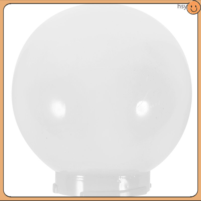 Lampshade Outdoor Bulb Porch Light Cover Street Globe | Shopee Philippines