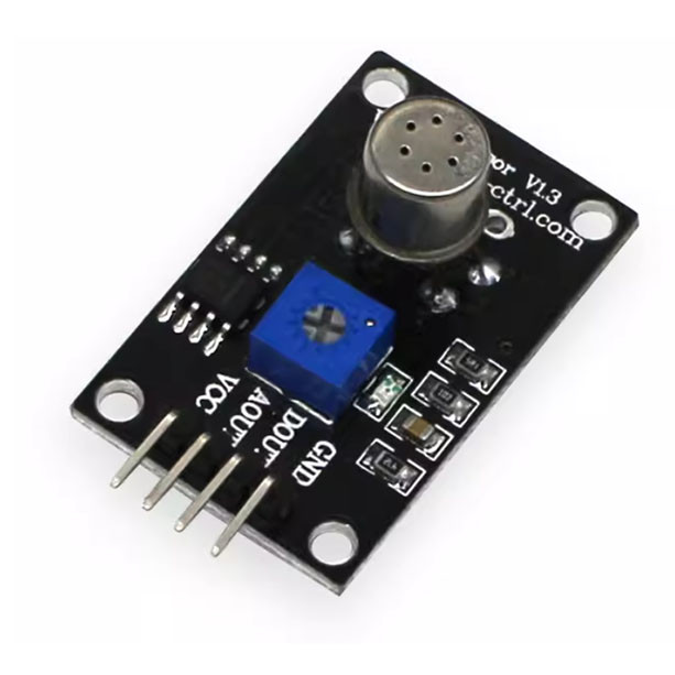 TGS2600 Air Quality Gas Sensor Module TGS2602 TGS2603 TGS2620 | Shopee ...