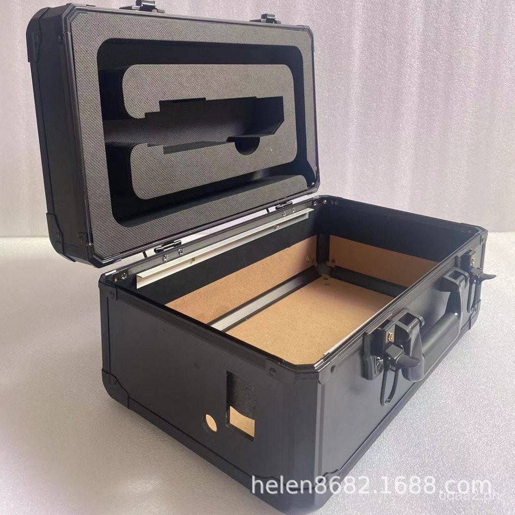 Portable Flight Case with Lock Medical Instrument Protection Box Large ...