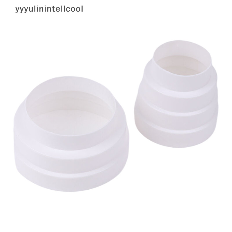 YTL Duct Multi Reducer Extractor Fan Pipe Connector 80/100/110/120/150 ...