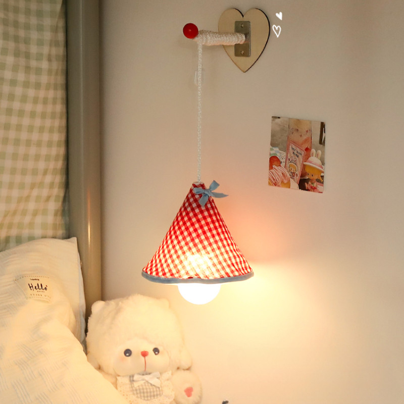 Wall Mounted Night Light Bedroom Desk Lamp Sleep Light Birthday Gift ...