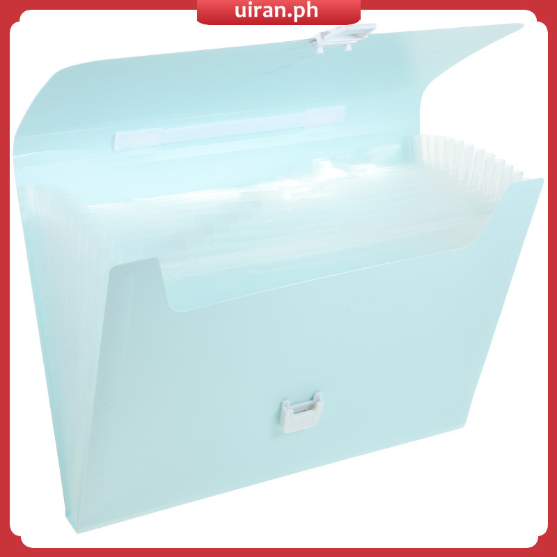 Expanding File Organizer Multifunctional Folder Receipt Plastic ...