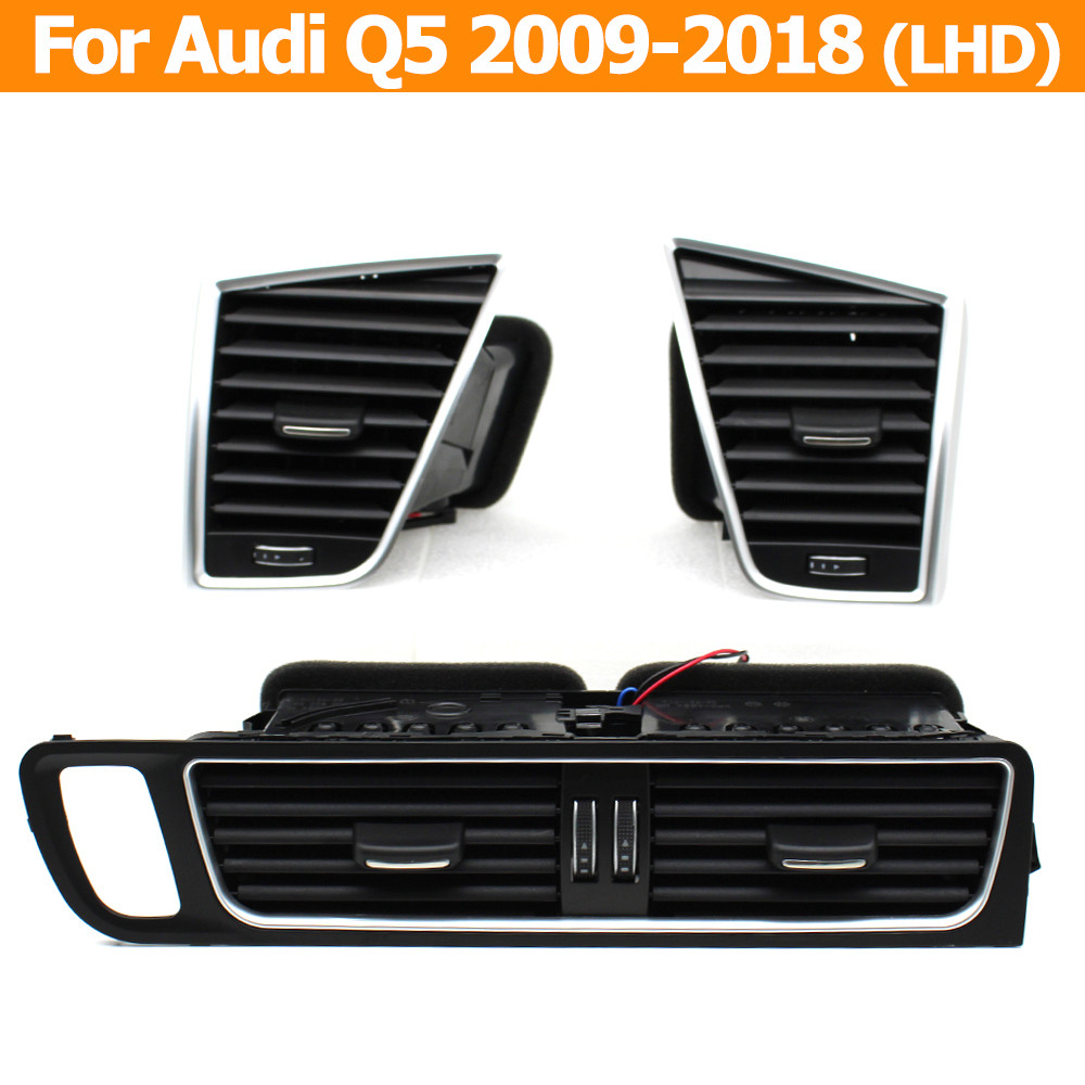 LHD Front Center Console Air Conditioning Ventilation Ac Vent Grille ...