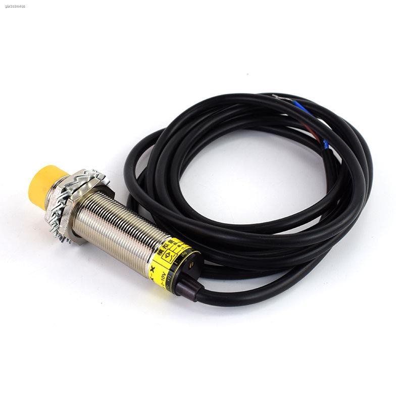 COD☆M18 analog proximity switch M12M30 linear displacement sensor output 0-10V 4-20MA distance ...