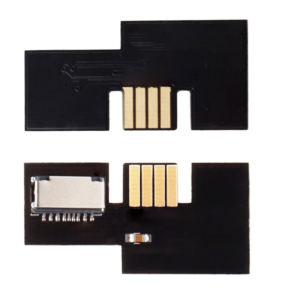 SD2SP2 Adapter Replacement TF Card Reader XENO Chip for Nintendo ...