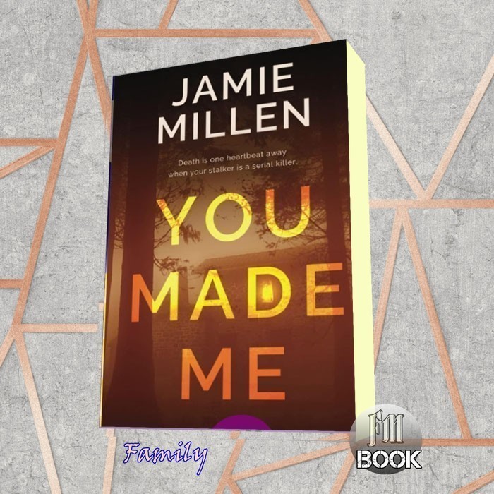 You MADE ME (Claire Wolfe Thrillers) | Shopee Philippines