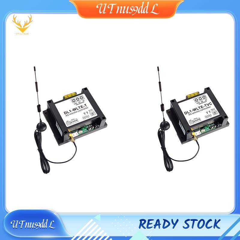 [UTnus9ddL] Smart 4G LTE Remote Controller DL1-WLTE 30A Relay ON/OFF ...