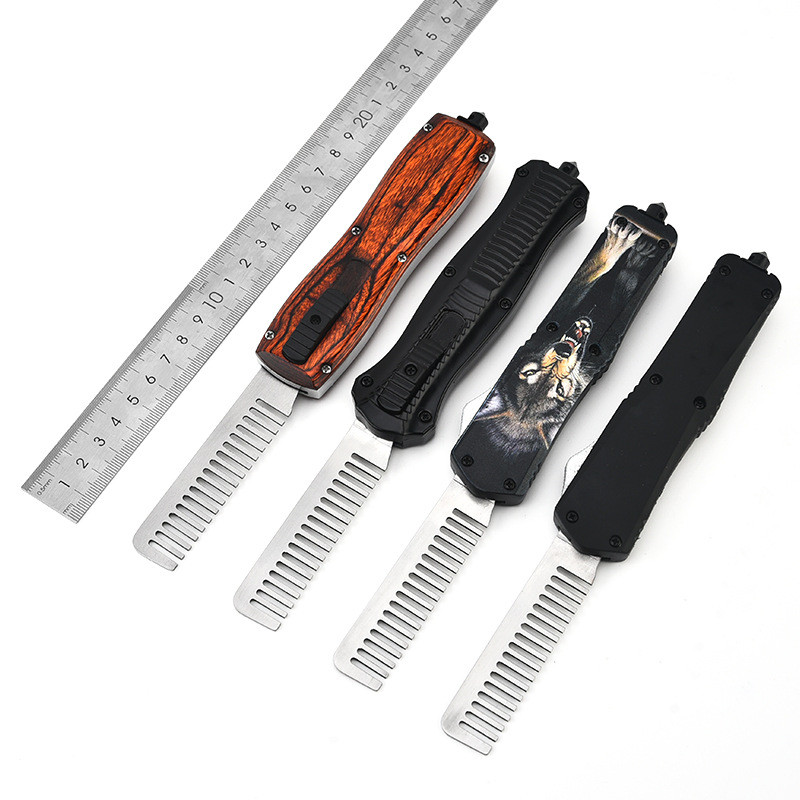 Retractable Butterfly Butterfly Training Comb Practice Tool Practice ...