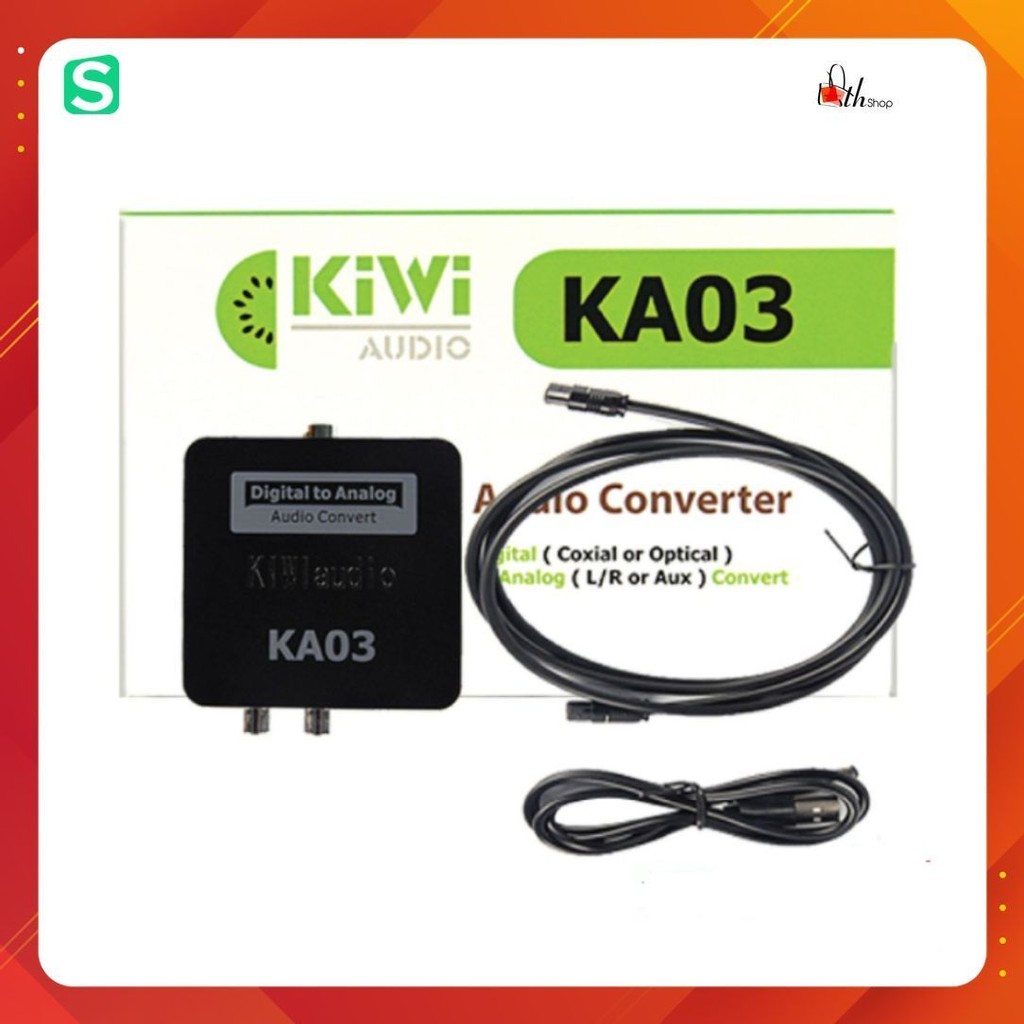 (GOOD Product) optical TV audio converter to AV audio to amplifier ...
