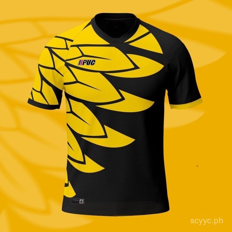 Jersey Badminton Shirt RED WING JERSEY BY PUC SPORT Full Sublimation 3D ...