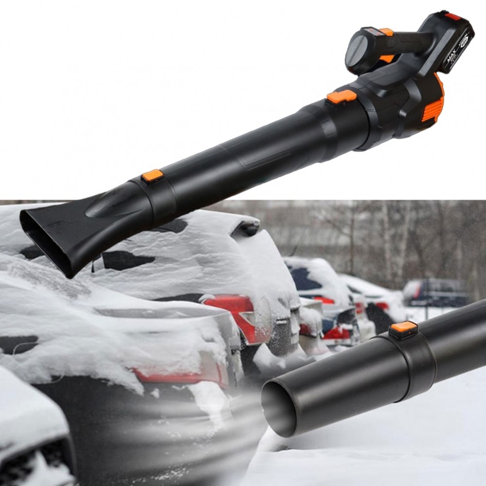 Dust Blower 42m/s Peak Wind Speed Adjustable Wind Speeds Efficient Snow ...