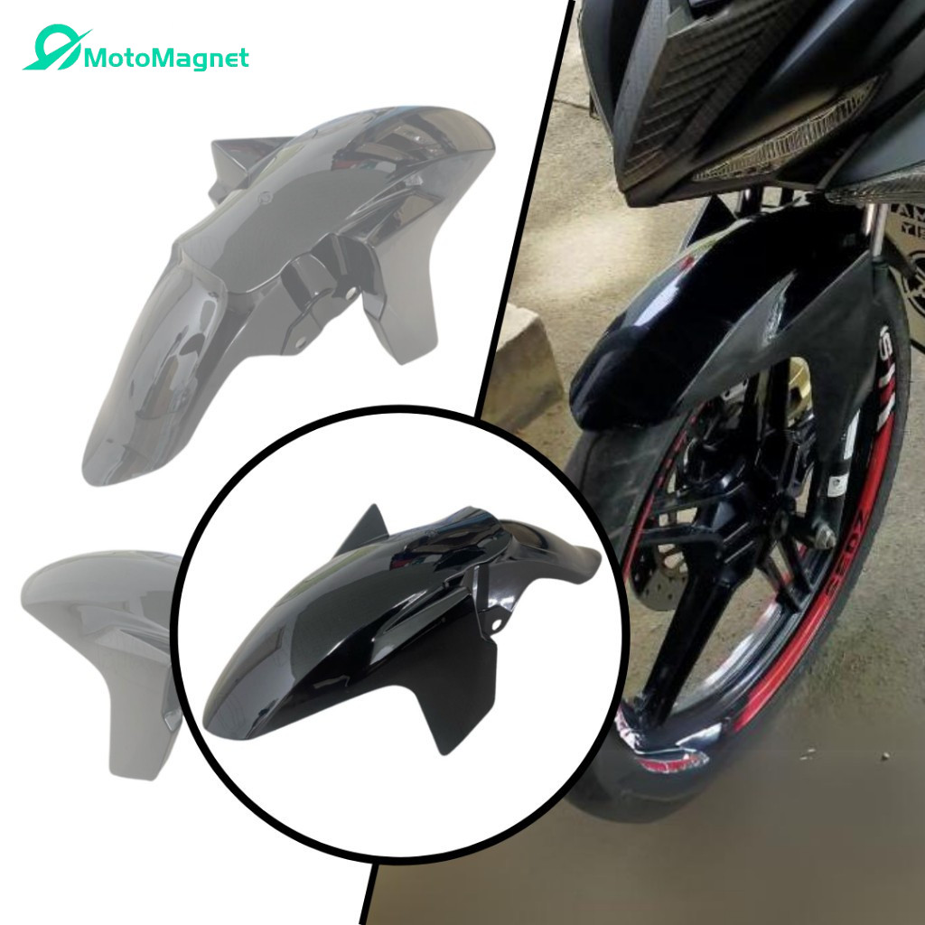 FRONT FENDER SNIPER 150 LC 150 | Shopee Philippines