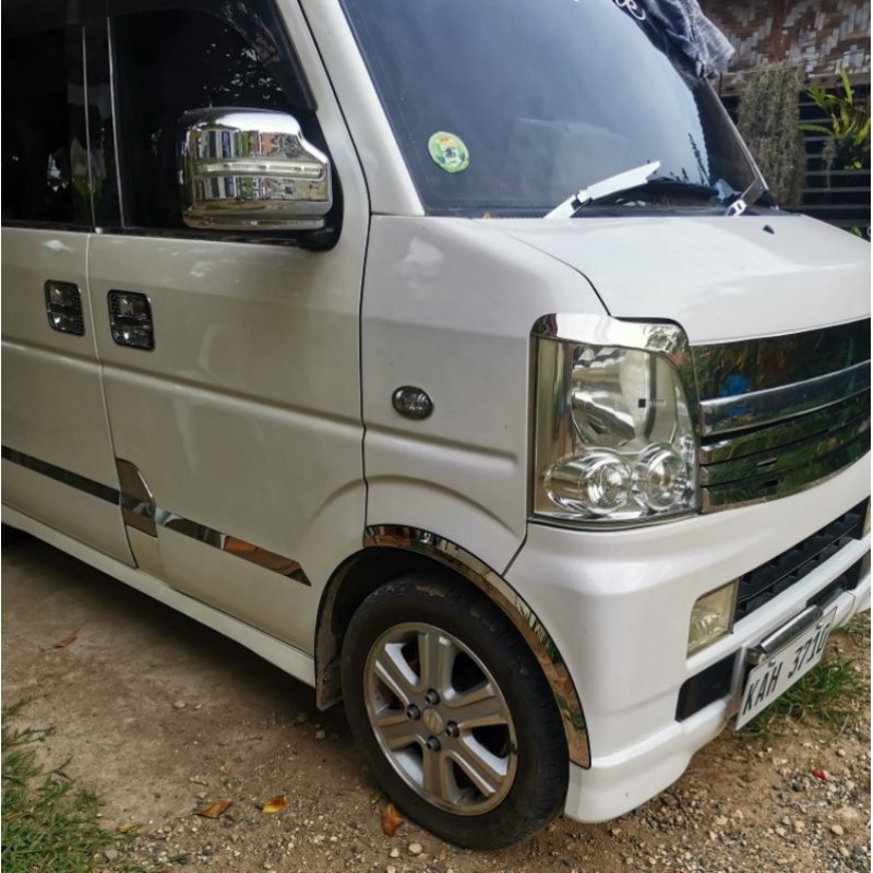 (COD) Suzuki DA17V DA17W Side Body Trim Set | Shopee Philippines