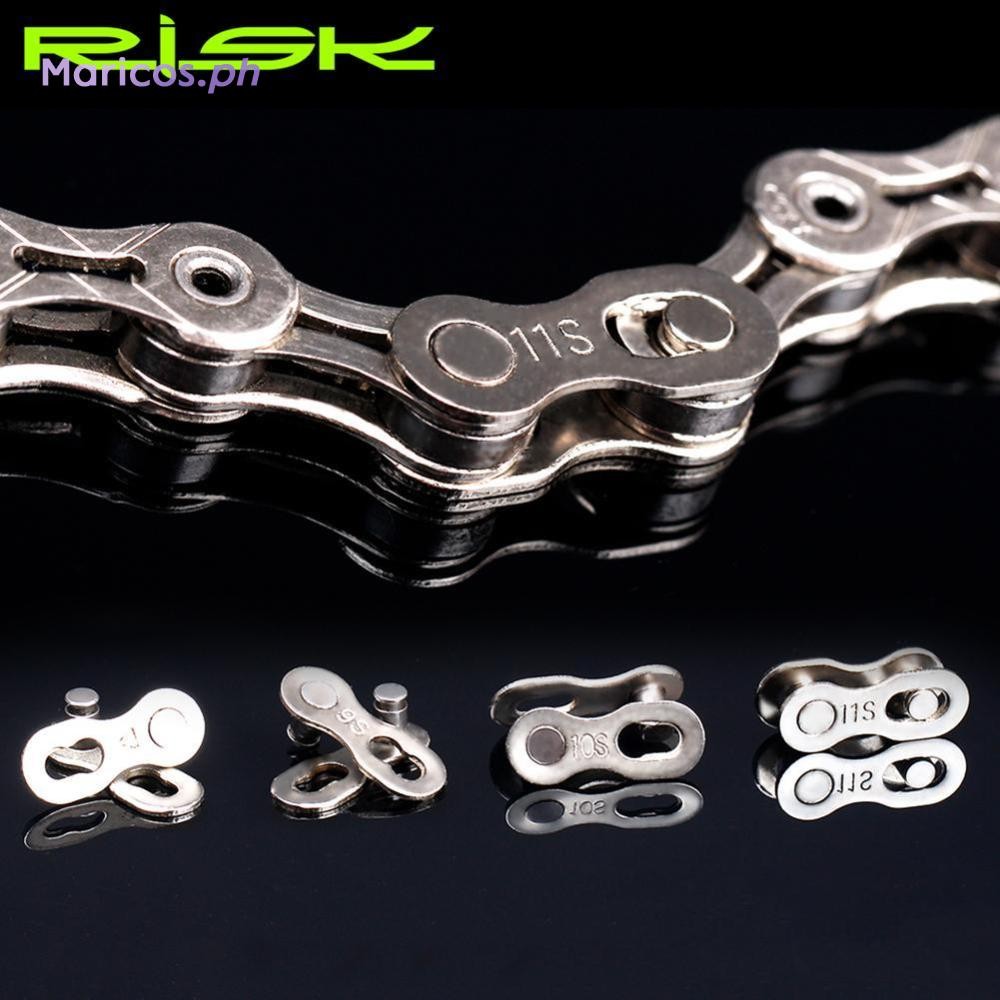 Bike Chains Connector for 8S/9/10/11/24 Speed Quick Link Joint Chain ...