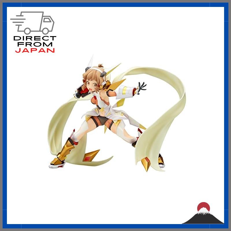 Senki Zesshou Symphogear GX Hibiki Tachibana 1/7th Scale Painted ABS ...