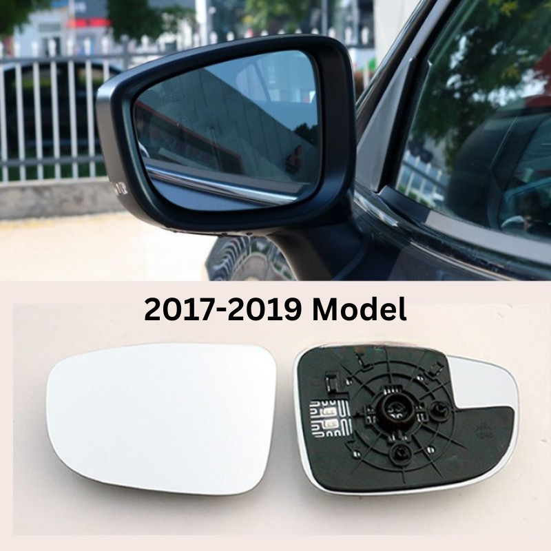 Mazda 3 Side Mirror Lens/2014-2019/3rd Gen/Axela/Rear View Mirror Lens ...