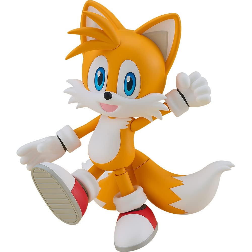 Good Smile Company Nendoroid Sonic the Hedgehog Tails Non-Scale Plastic ...