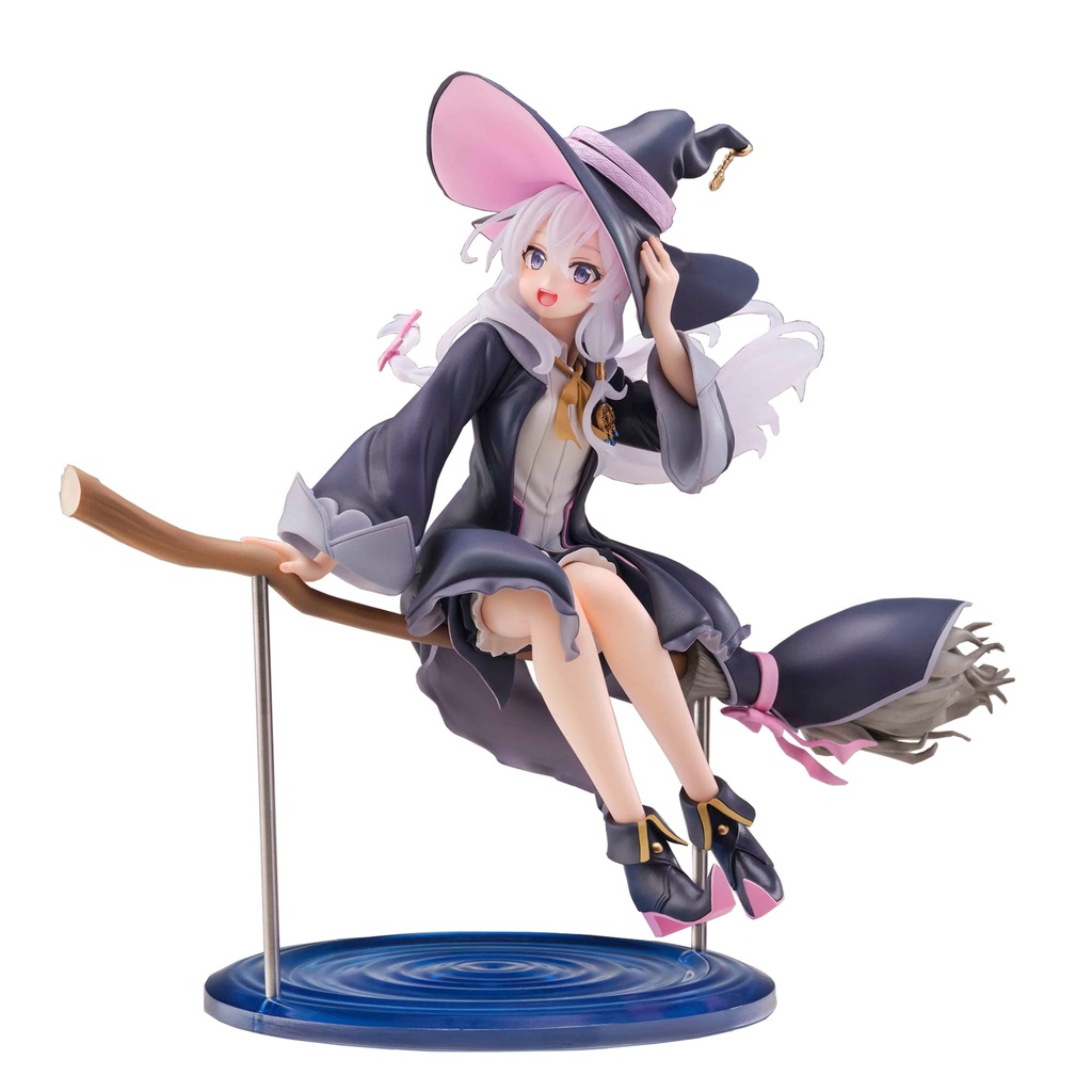 Taito AMP artist master piece Witch's Journey Irena Witch Uniform ver ...