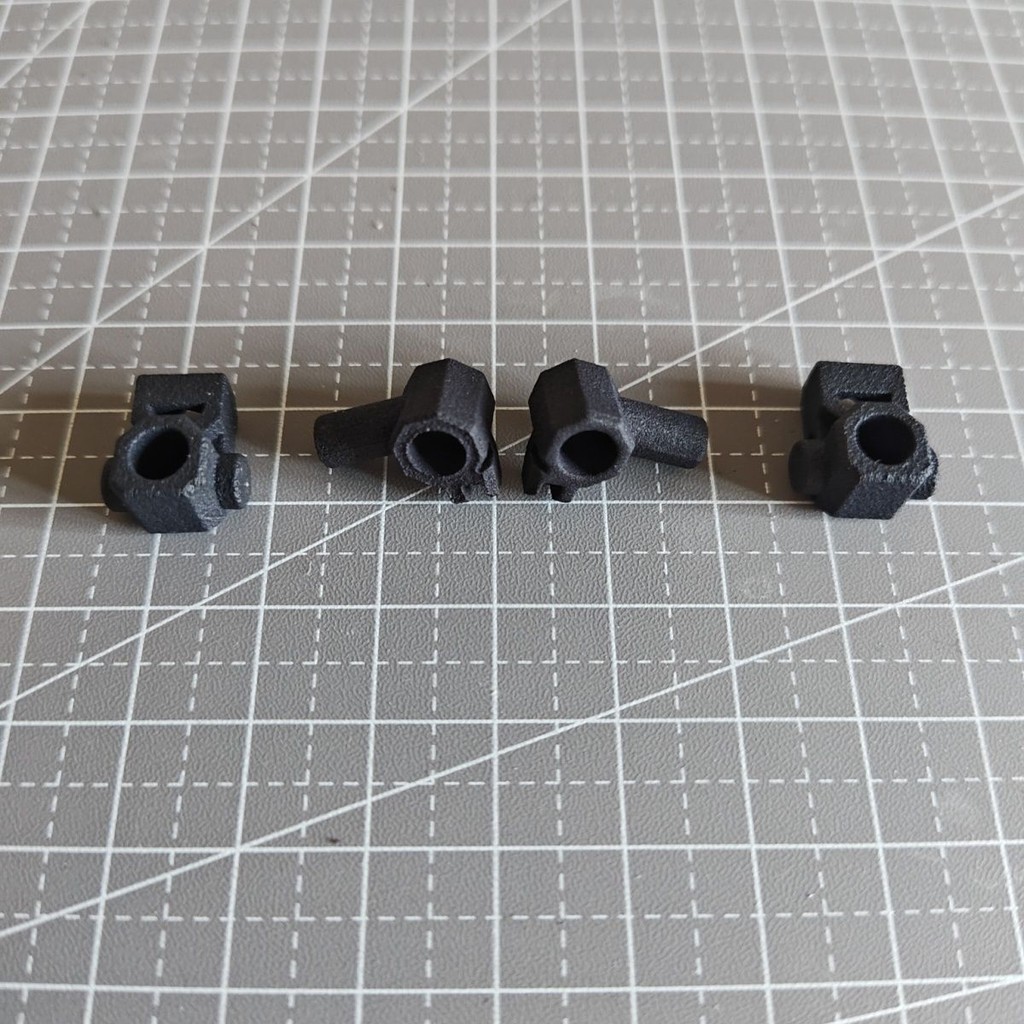 CA Z C43 C44 D4 Plastic Upgrade Parts for MG 1/100 ZETA Ver.ka | Shopee ...