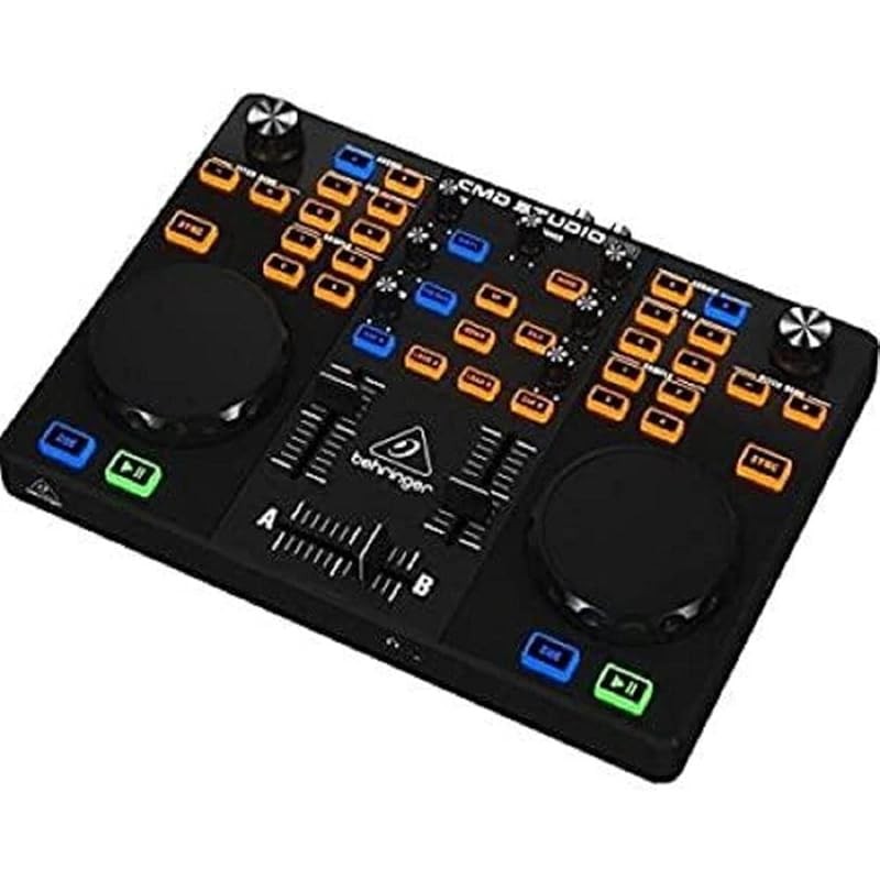 Beringer CMD Studio 2A Universal Controller | Shopee Philippines
