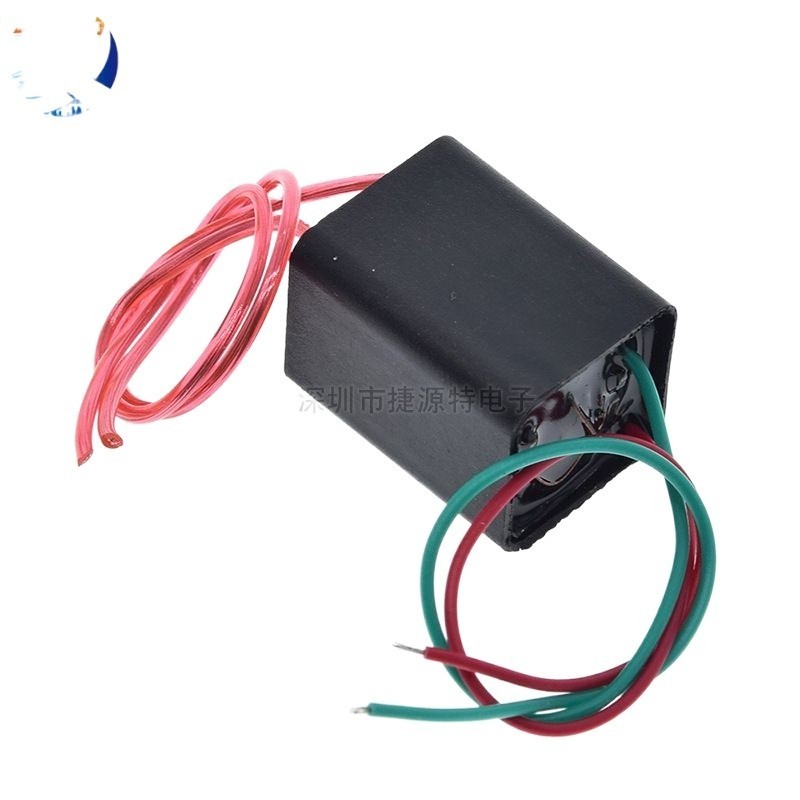 COD☆Small volume pulsed DC high voltage module arc lighter movement ...