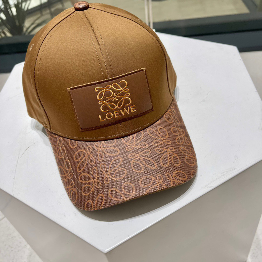 LOEWE2589 New Style Outdoor Men Women Couples Sports Leisure Baseball ...