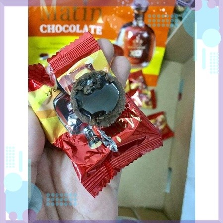 Ruou Ru Chocolate Candy - Monbabyshop 100G / 250G / 500G | Shopee ...